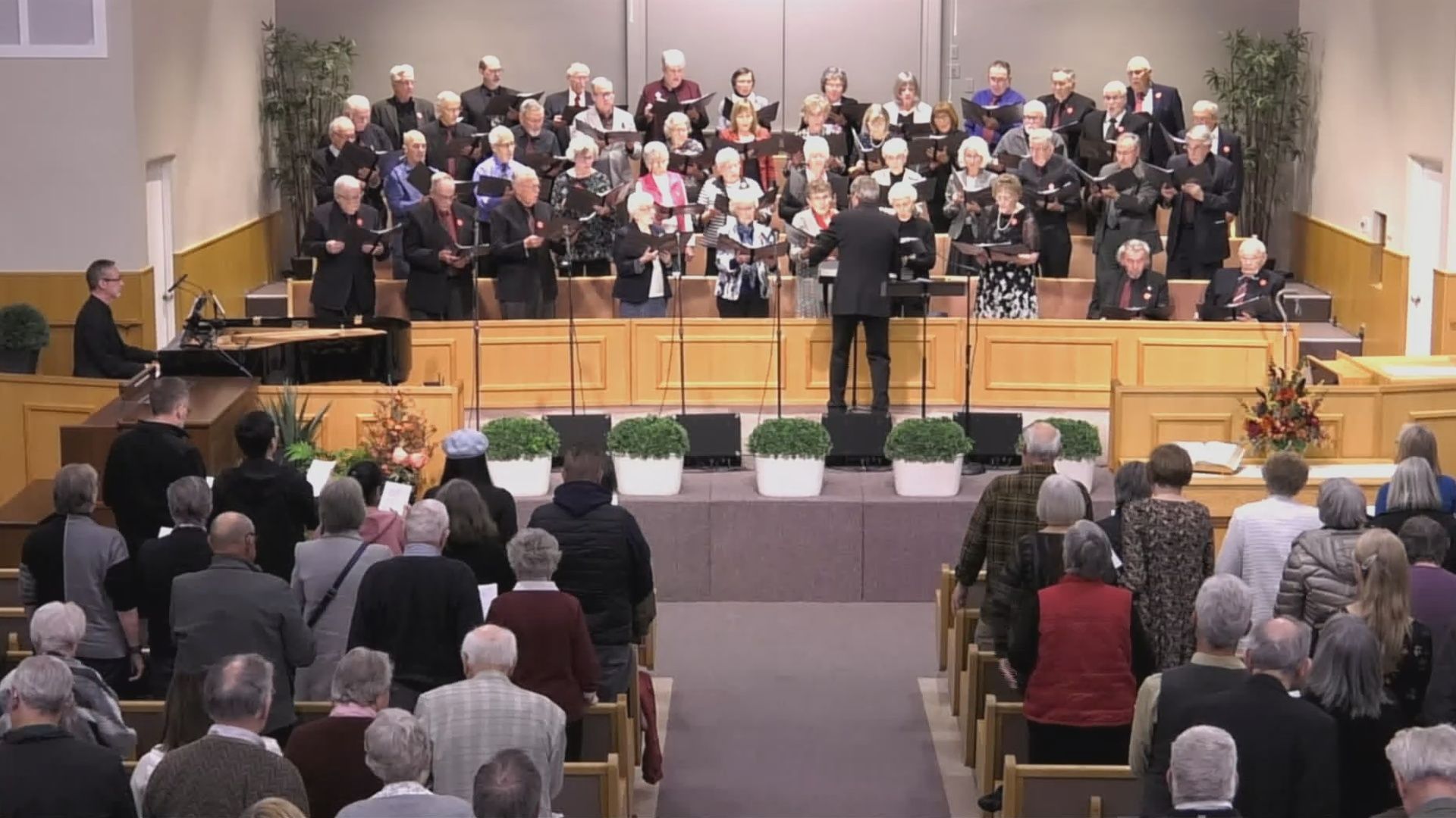 HymnSing | Clearbrook MB Church